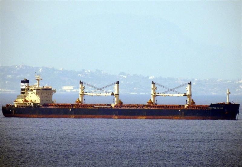 SANDPIPER BULKER - Vesseljoin