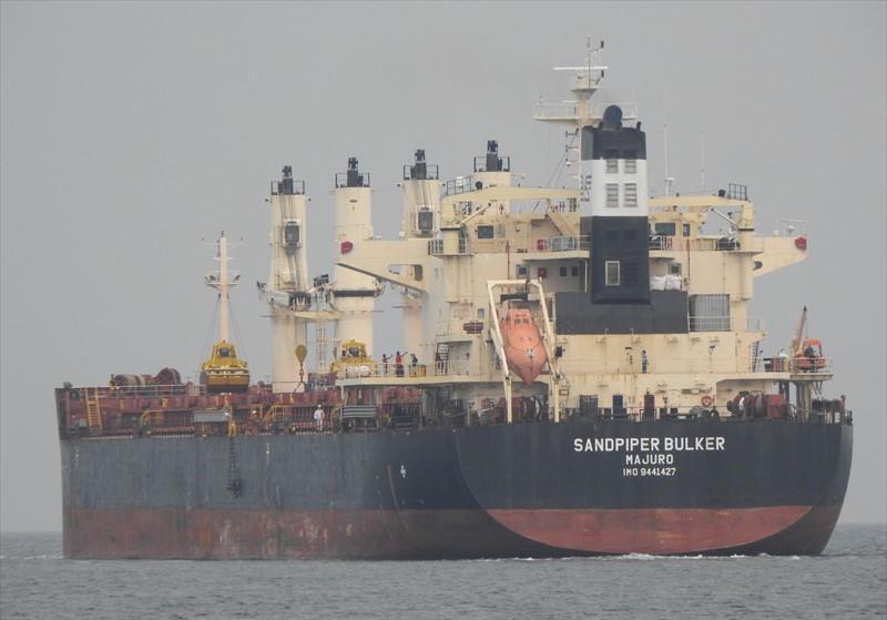 SANDPIPER BULKER - Vesseljoin