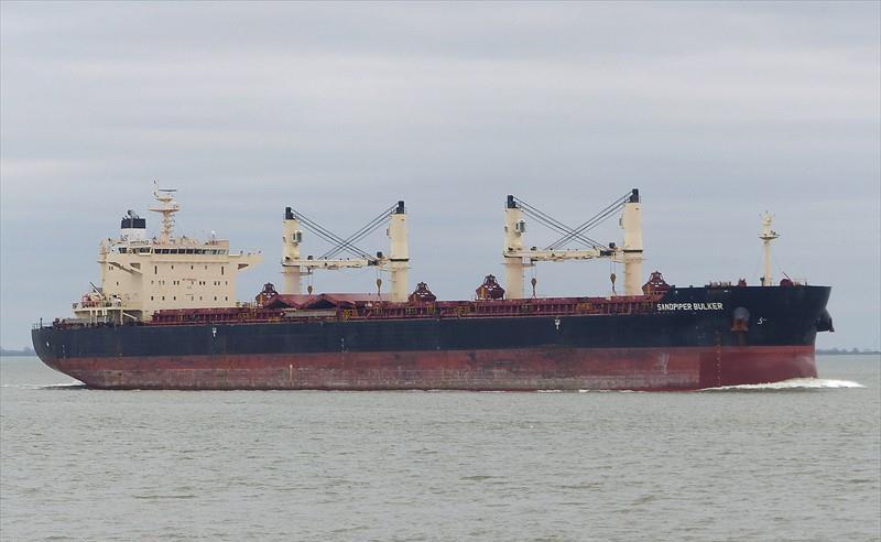 SANDPIPER BULKER - Vesseljoin
