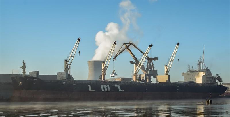 LMZ PLUTO - Vesseljoin