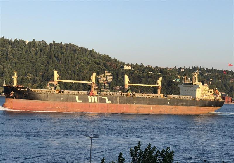 LMZ PLUTO - Vesseljoin