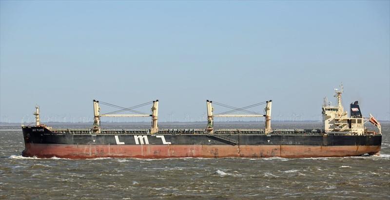 LMZ PLUTO - Vesseljoin