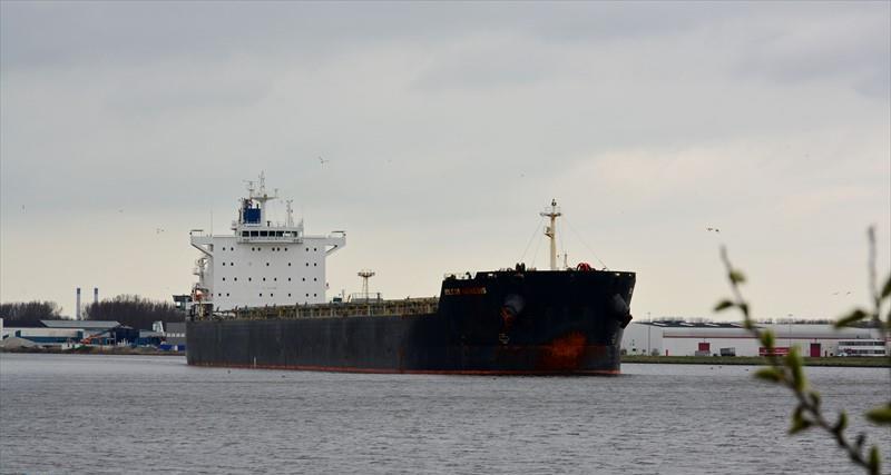 IOLCOS GENESIS - Vesseljoin