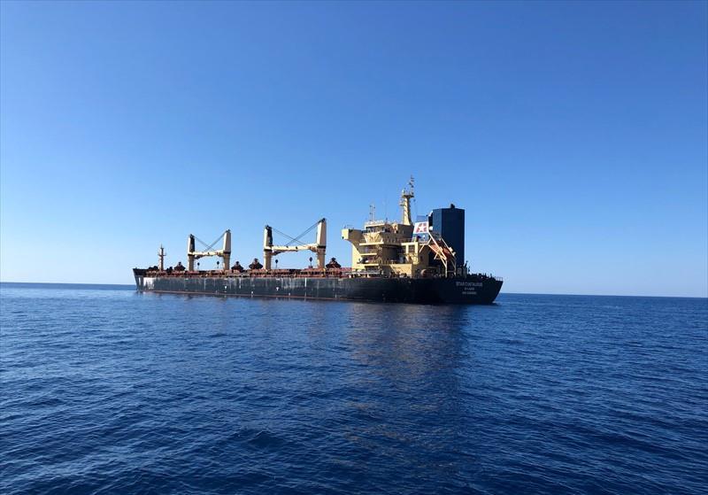 STAR CENTAURUS - Vesseljoin