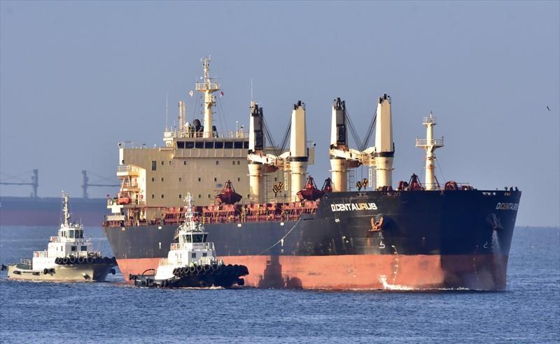 STAR CENTAURUS - Vesseljoin