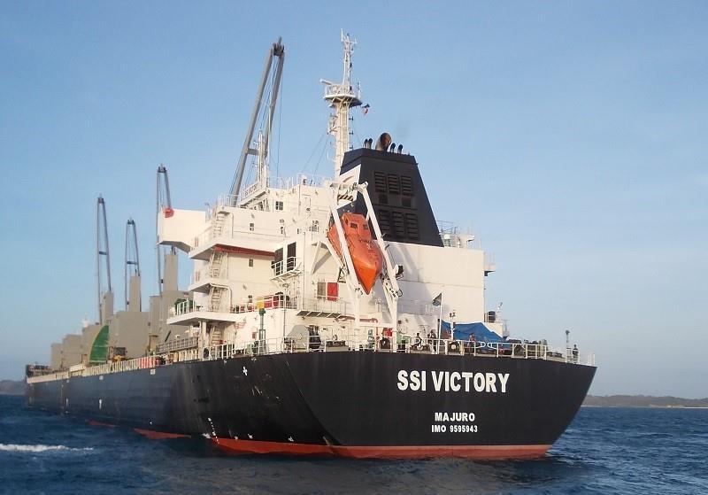 SSI VICTORY - Vesseljoin