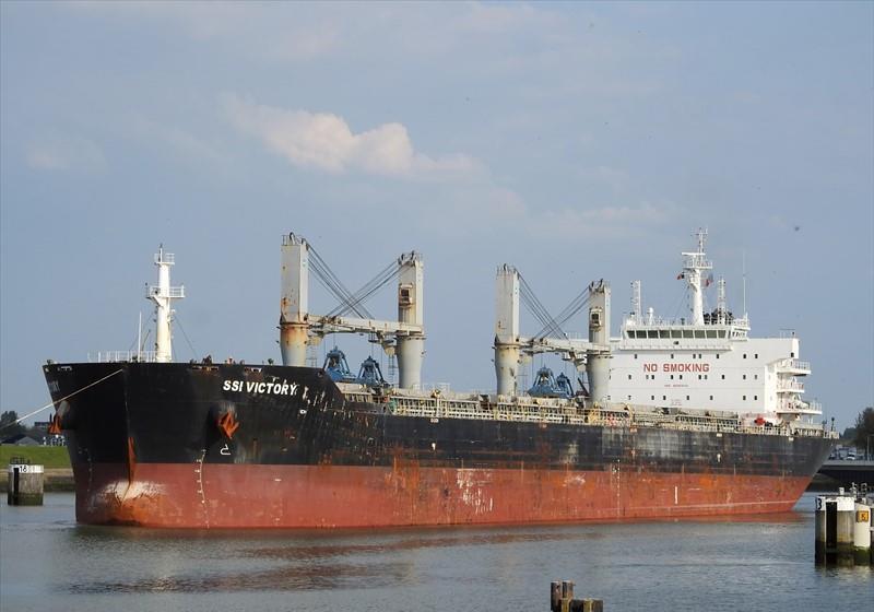 SSI VICTORY - Vesseljoin