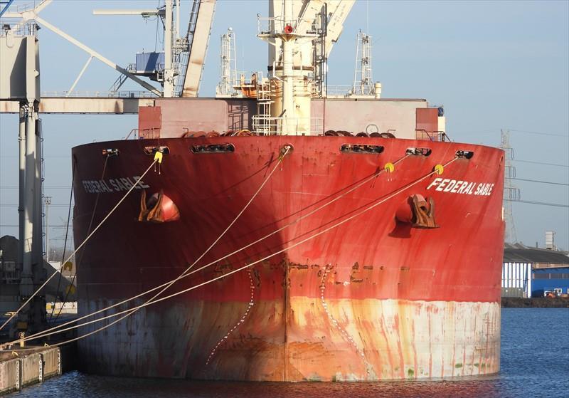 FEDERAL SABLE - Vesseljoin