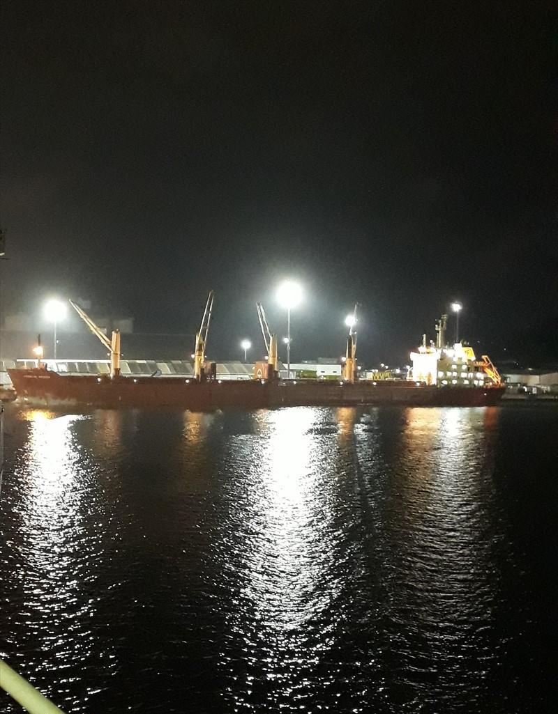 FEDERAL SEVERN - Vesseljoin