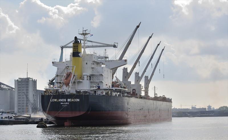 LOWLANDS BEACON - Vesseljoin