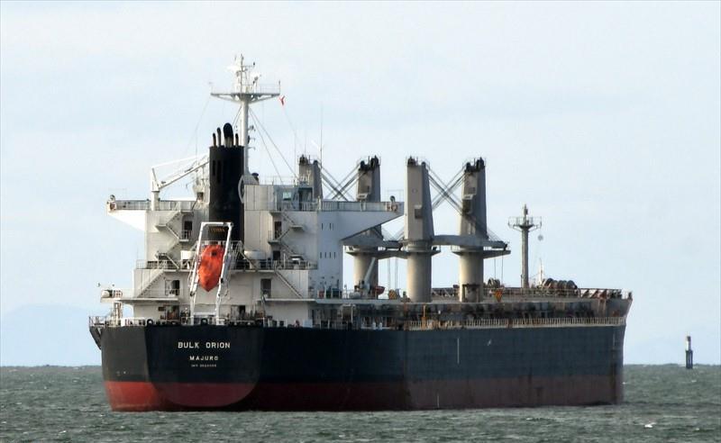 BULK ORION - Vesseljoin