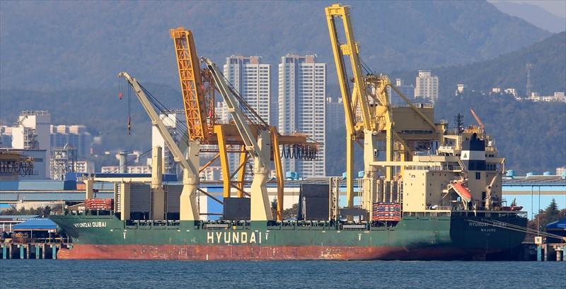 HYUNDAI DUBAI - Vesseljoin