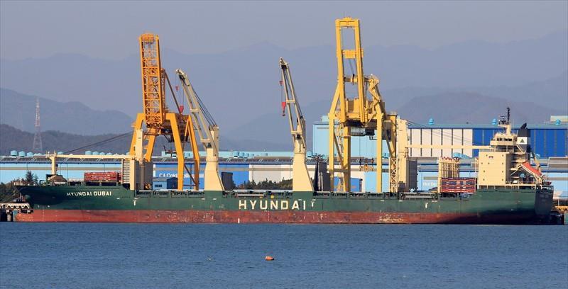 HYUNDAI DUBAI - Vesseljoin