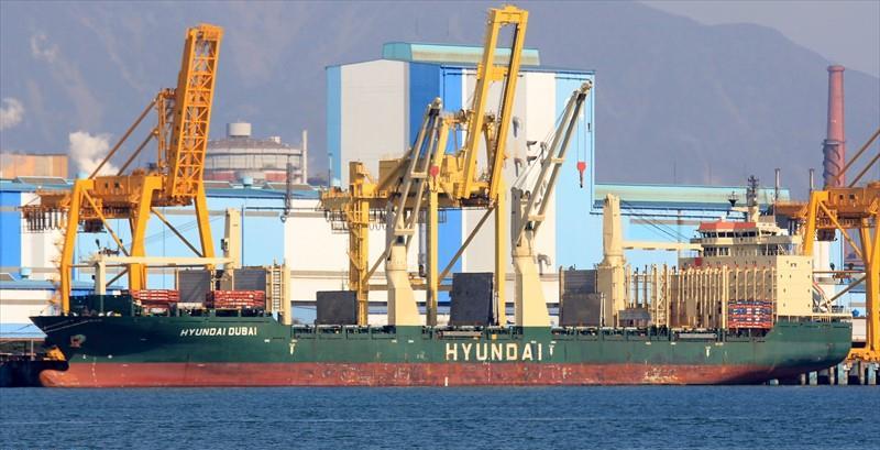 HYUNDAI DUBAI - Vesseljoin