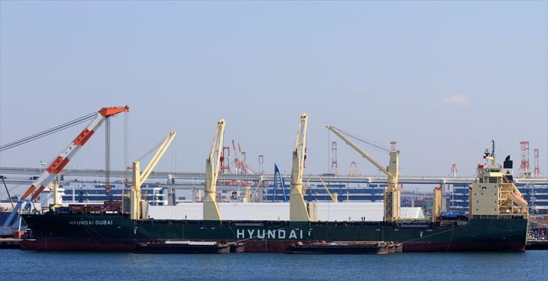 HYUNDAI DUBAI - Vesseljoin