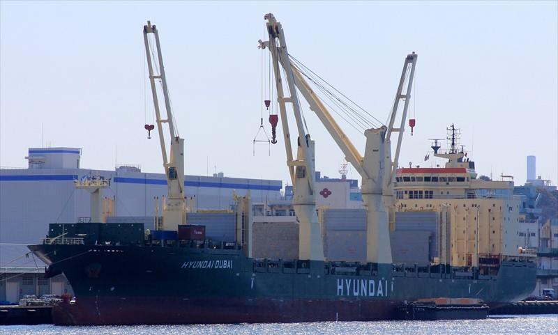 HYUNDAI DUBAI - Vesseljoin