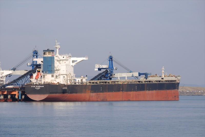 STAR BOREALIS - Vesseljoin