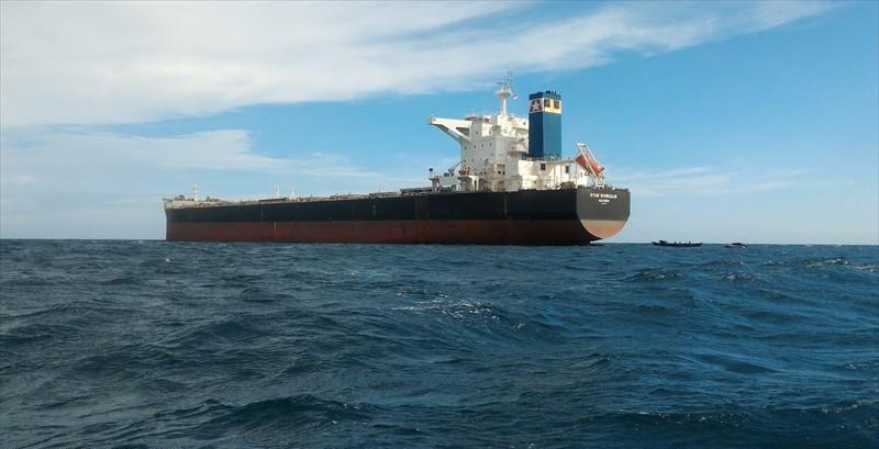 STAR BOREALIS - Vesseljoin