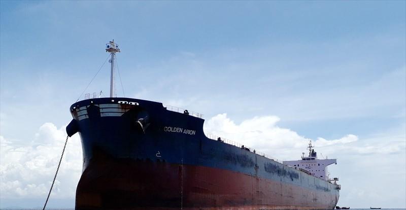 GOLDEN ARION - Vesseljoin