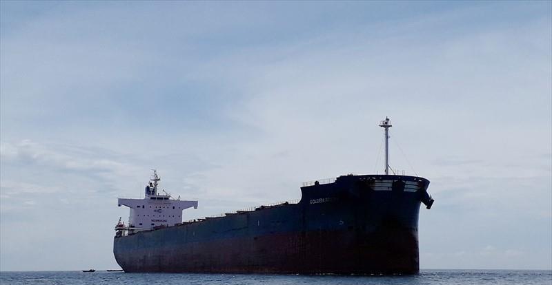 GOLDEN ARION - Vesseljoin