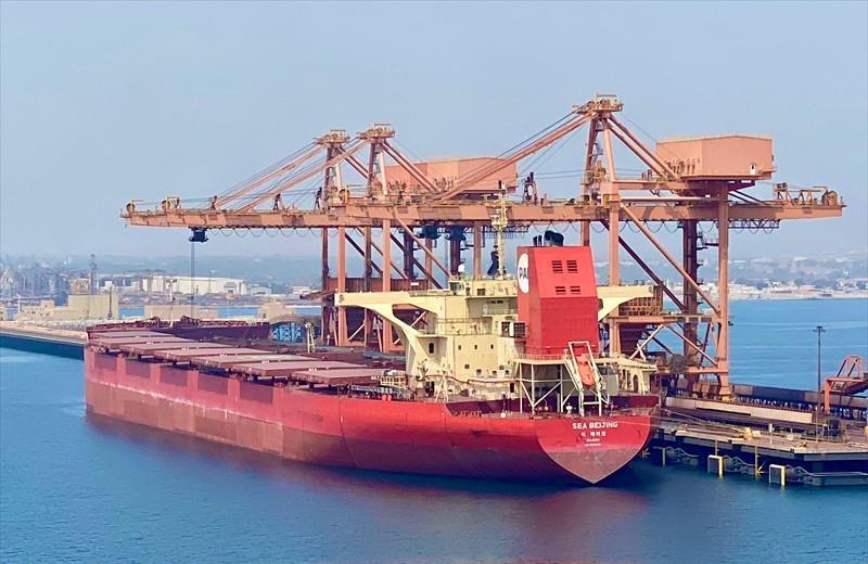 SEA BEIJING - Vesseljoin