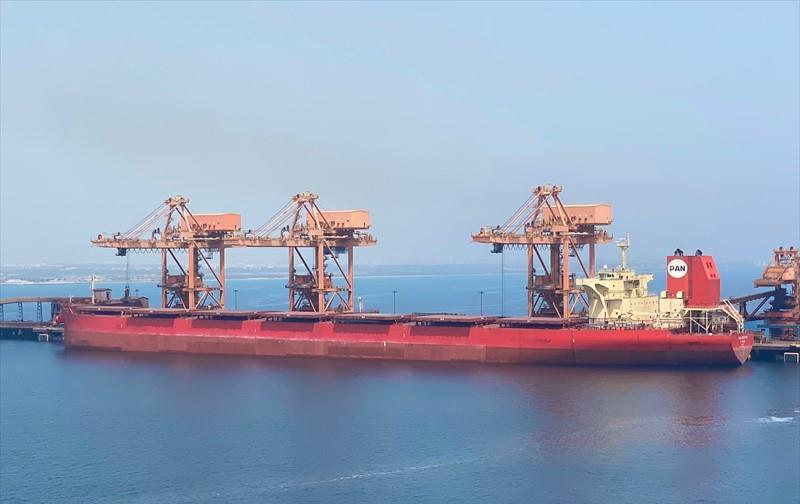 SEA BEIJING - Vesseljoin