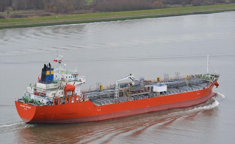 BOCHEM ANTWERP - Vesseljoin