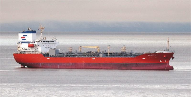 KAIMON GALAXY - Vesseljoin