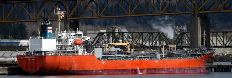 KAIMON GALAXY - Vesseljoin