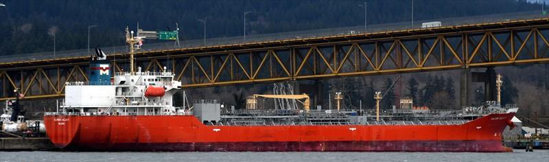 KAIMON GALAXY - Vesseljoin