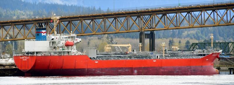 KAIMON GALAXY - Vesseljoin