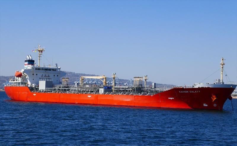 KAIMON GALAXY - Vesseljoin