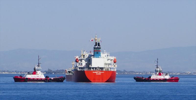 KAIMON GALAXY - Vesseljoin