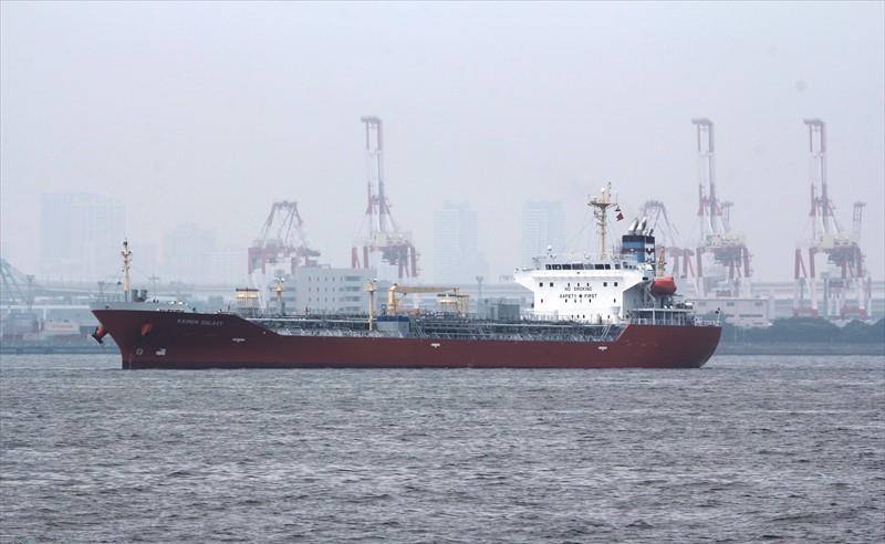 KAIMON GALAXY - Vesseljoin