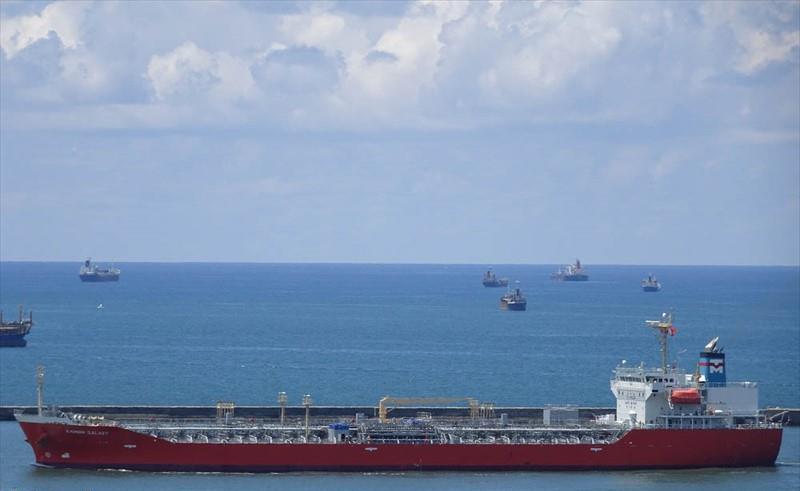 KAIMON GALAXY - Vesseljoin