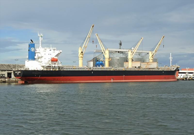 BLUE DRAGON - Vesseljoin