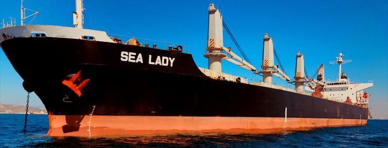 SEA LADY - Vesseljoin