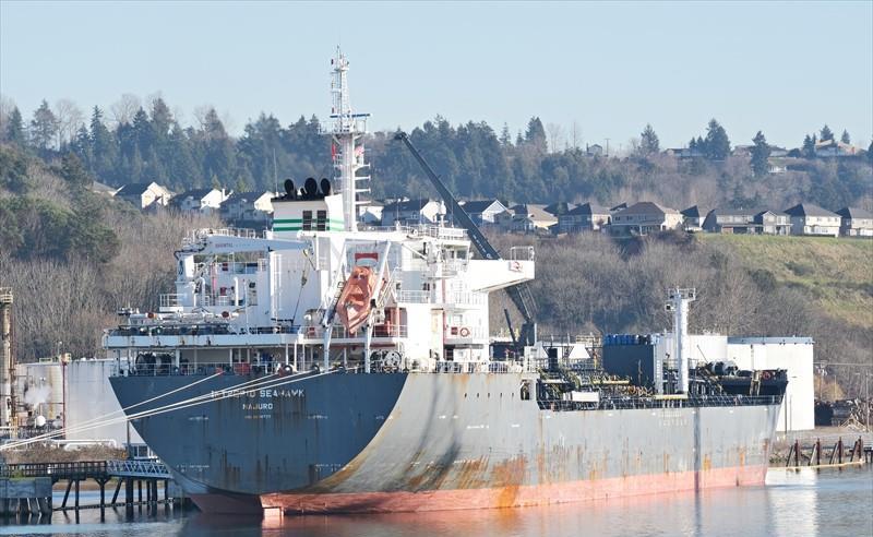 INTREPID SEAHAWK - Vesseljoin