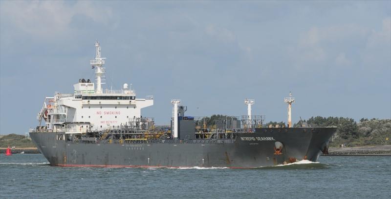 INTREPID SEAHAWK - Vesseljoin