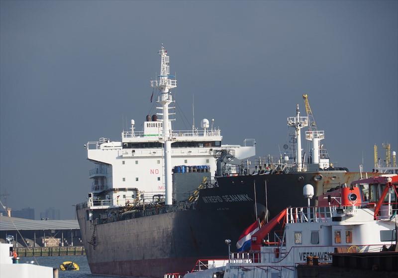 INTREPID SEAHAWK - Vesseljoin