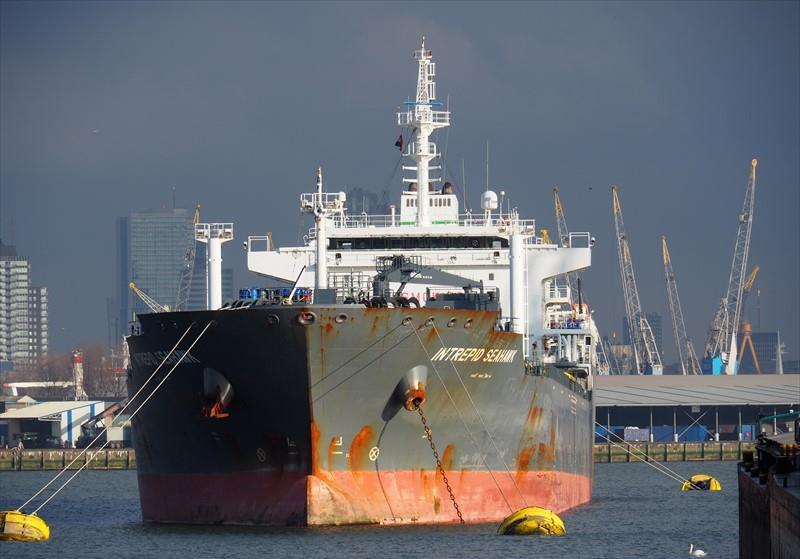 INTREPID SEAHAWK - Vesseljoin