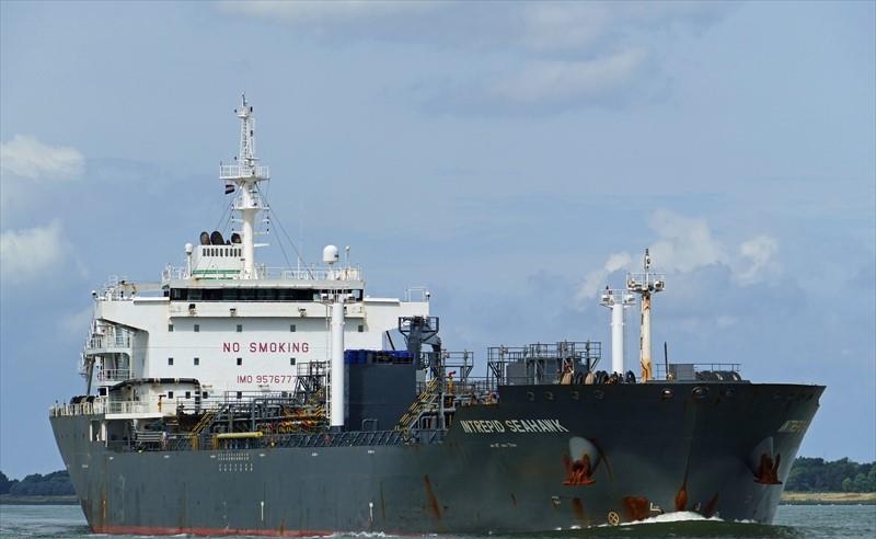 INTREPID SEAHAWK - Vesseljoin