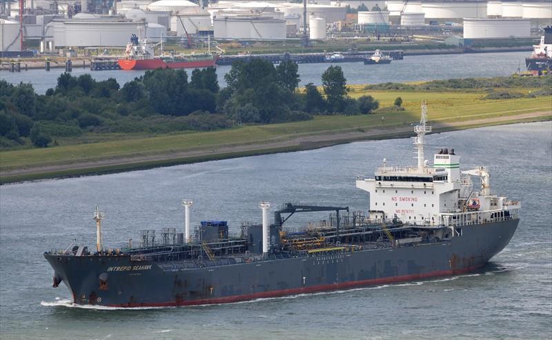 INTREPID SEAHAWK - Vesseljoin