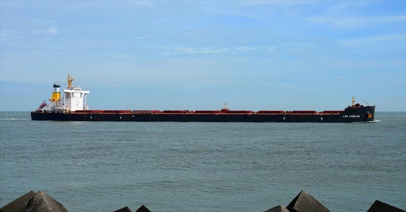 LOS ANGELES - Vesseljoin