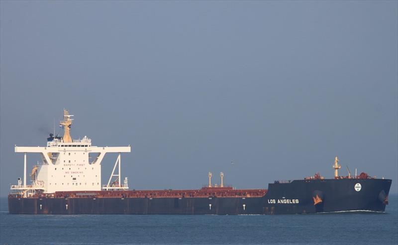 LOS ANGELES - Vesseljoin