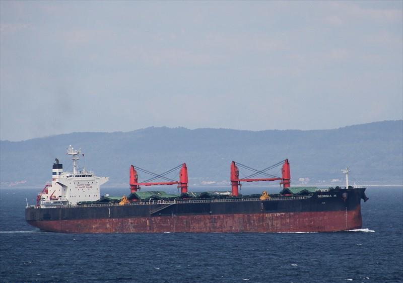 GEORGIA M - Vesseljoin