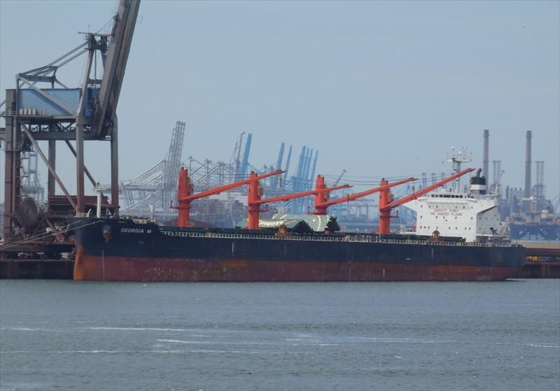 GEORGIA M - Vesseljoin