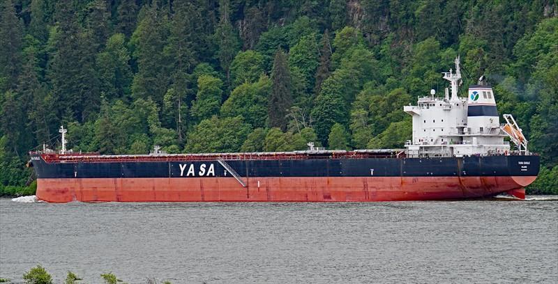 YASA EAGLE - Vesseljoin