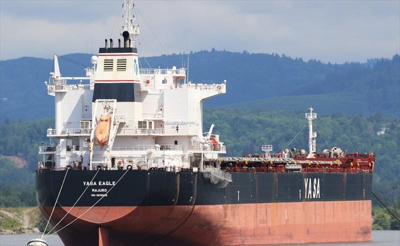 YASA EAGLE - Vesseljoin