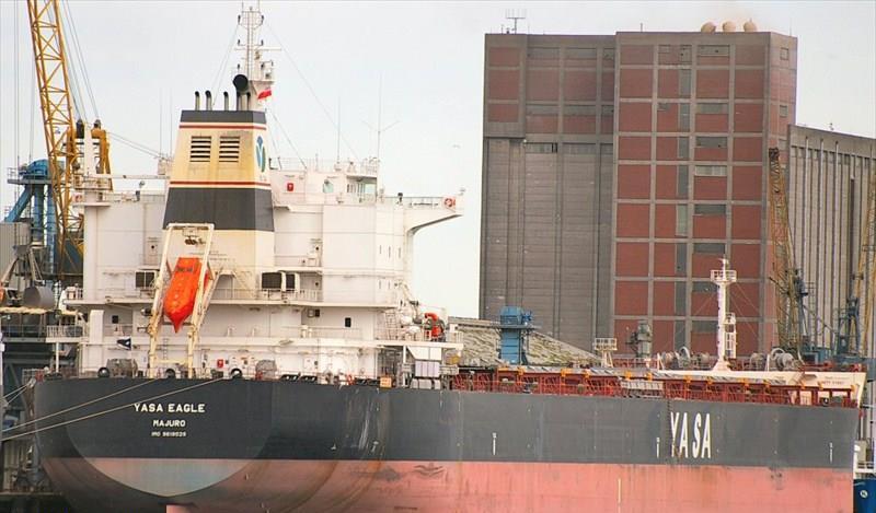 YASA EAGLE - Vesseljoin